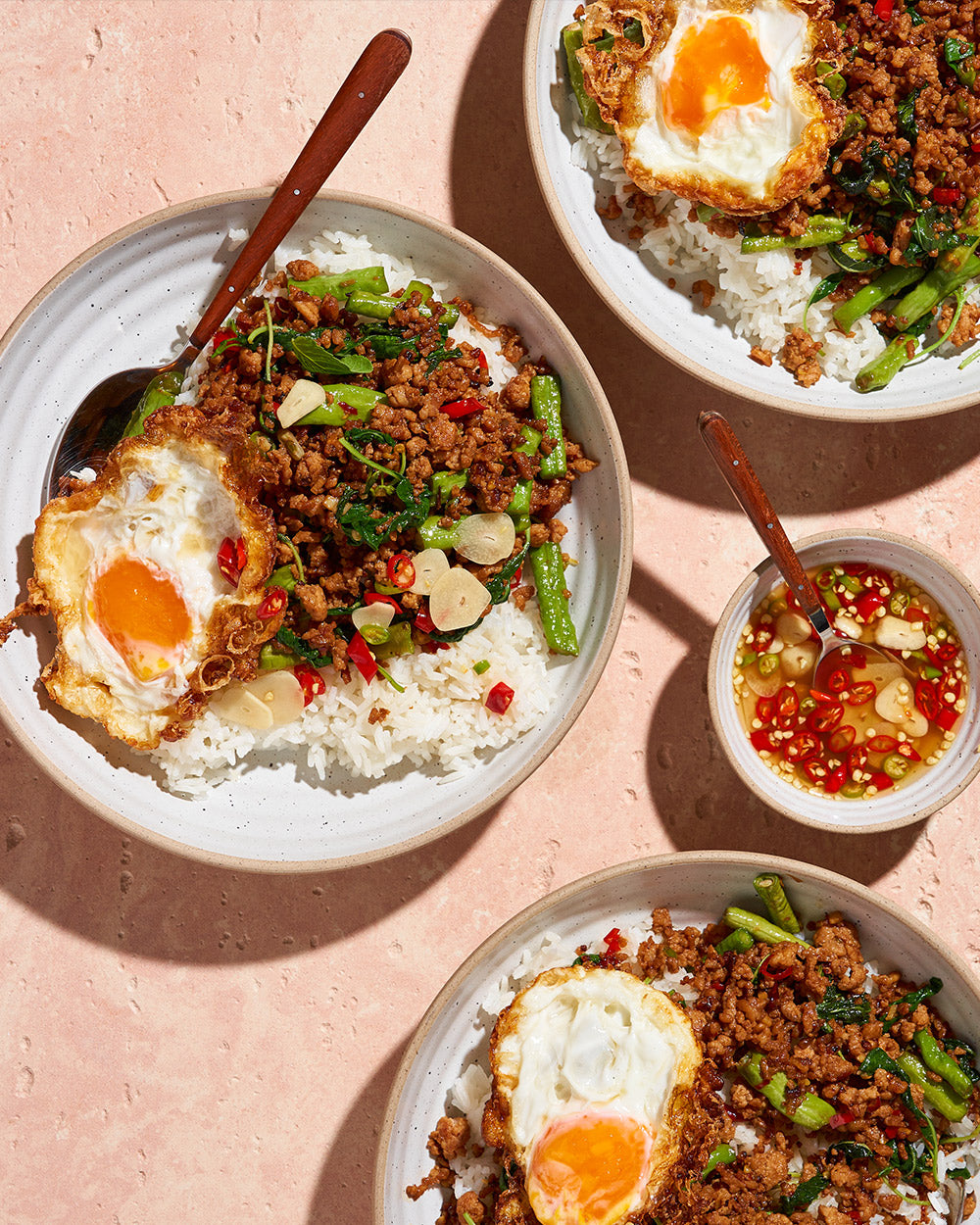 Pork Pad Kra Pao | CookDineHost