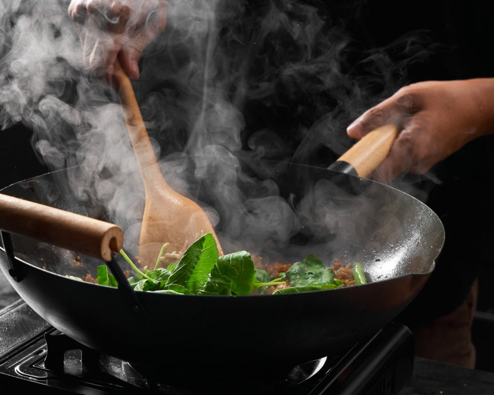 MAKO Wok Masterclass | CookDineHost