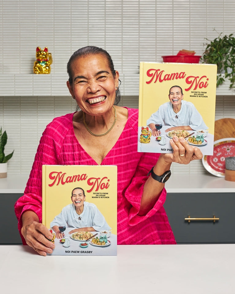MAMA NOI: Secrets from an Asian Mama’s Kitchen | CookDineHost