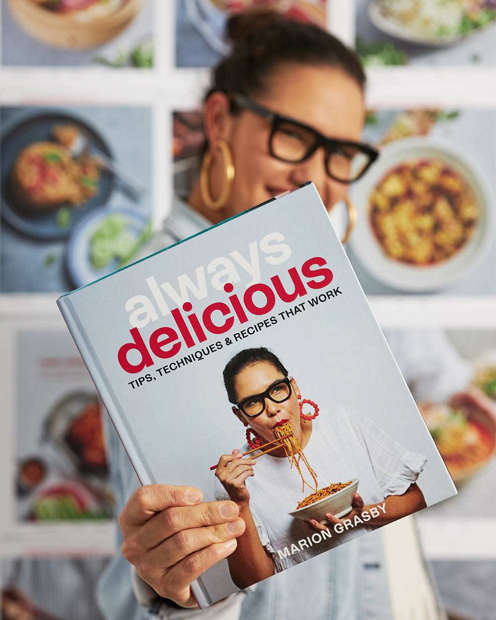 Always Delicious by Marion Grasby | Cookbook – CookDineHost